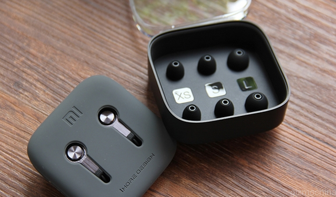 Xiaomi One More Design Piston Earphones Unboxing