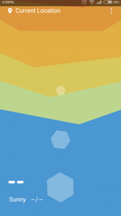 OnePlus' OxygenOS Weather App Released