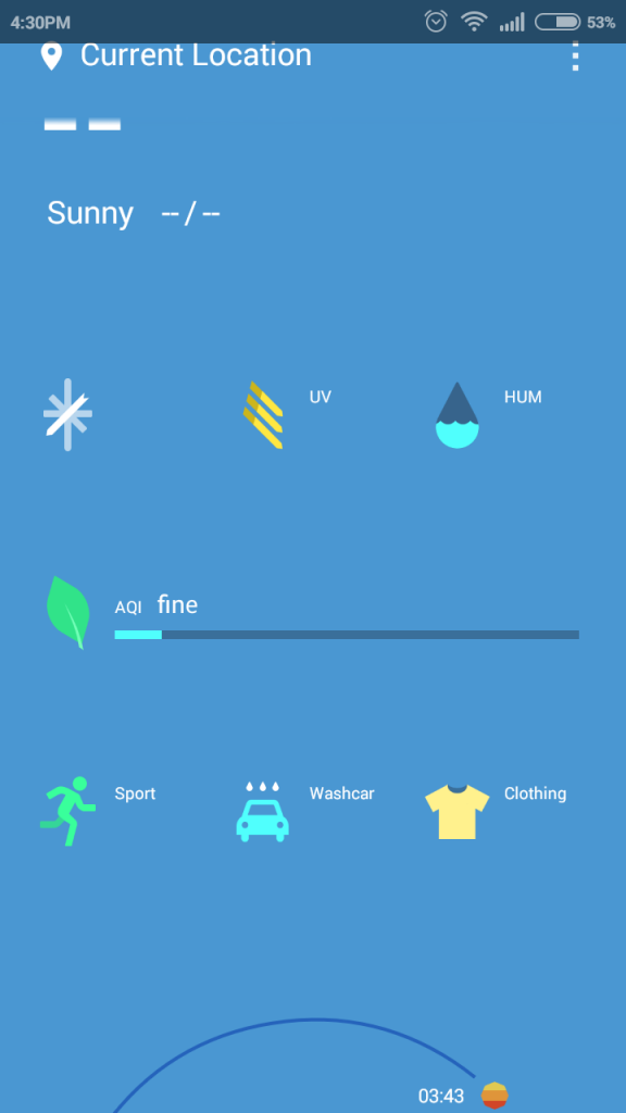 OnePlus' OxygenOS Weather App Released
