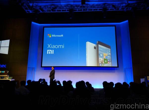 Windows 10 powered Xiaomi Mi4 smartphones may hit the markets later in ...