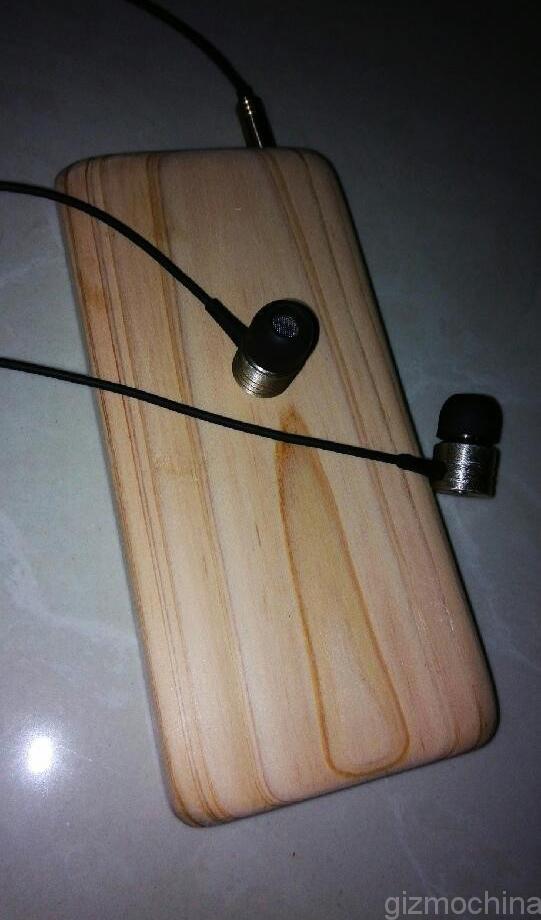 Fan Creates His Own Handmade Xiaomi Smartphone - Gizmochina