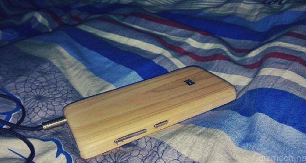 Fan Creates His Own Handmade Xiaomi Smartphone - Gizmochina
