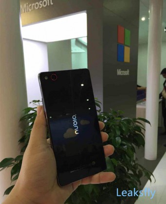 Windows powered ZTE Nubia Z9 Max spotted in pictures! - Gizmochina