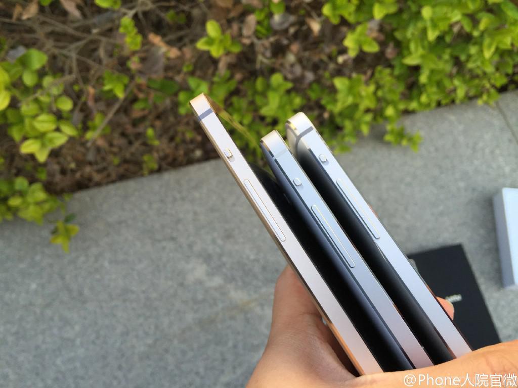 First Look At The Powerful LeTV One Series Smartphones - Gizmochina