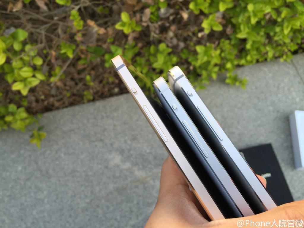 First Look At The Powerful LeTV One Series Smartphones - Gizmochina