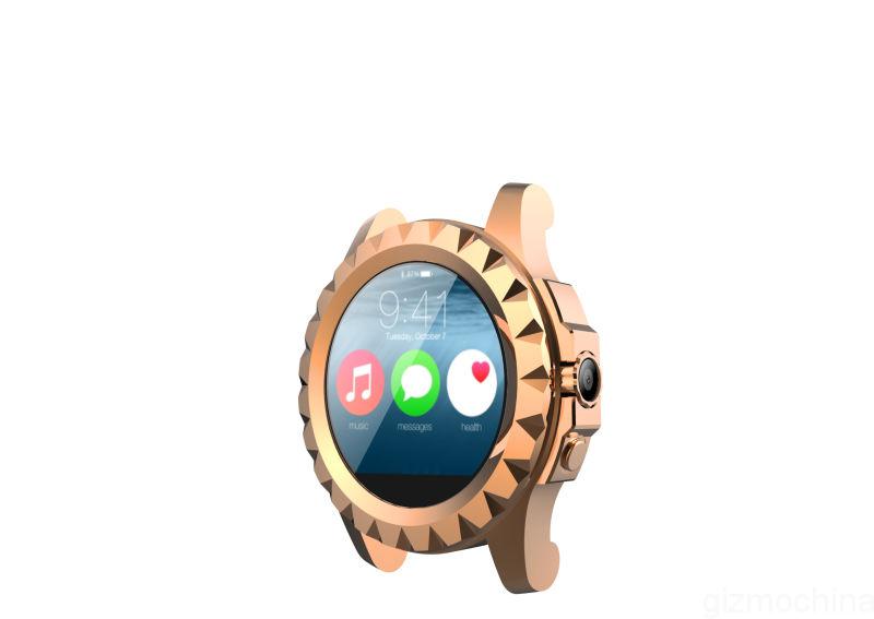 Circular No.1 Sun Smartwatch is coming soon with a bunch of features ...