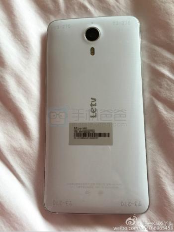 A sneak peek of LeTV's latest powerhouse Smartphones! - Gizmochina