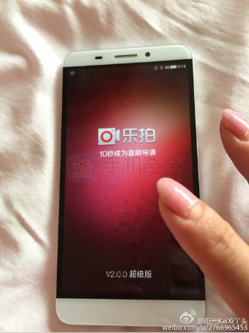 A sneak peek of LeTV's latest powerhouse Smartphones! - Gizmochina