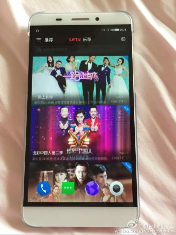 A sneak peek of LeTV's latest powerhouse Smartphones! - Gizmochina