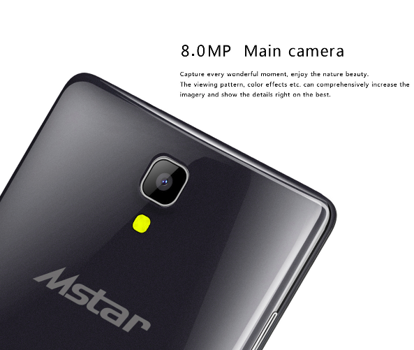 MSTAR S100 brings 64-bit quad-core MT6732 and 5.5-inch HD display at ...