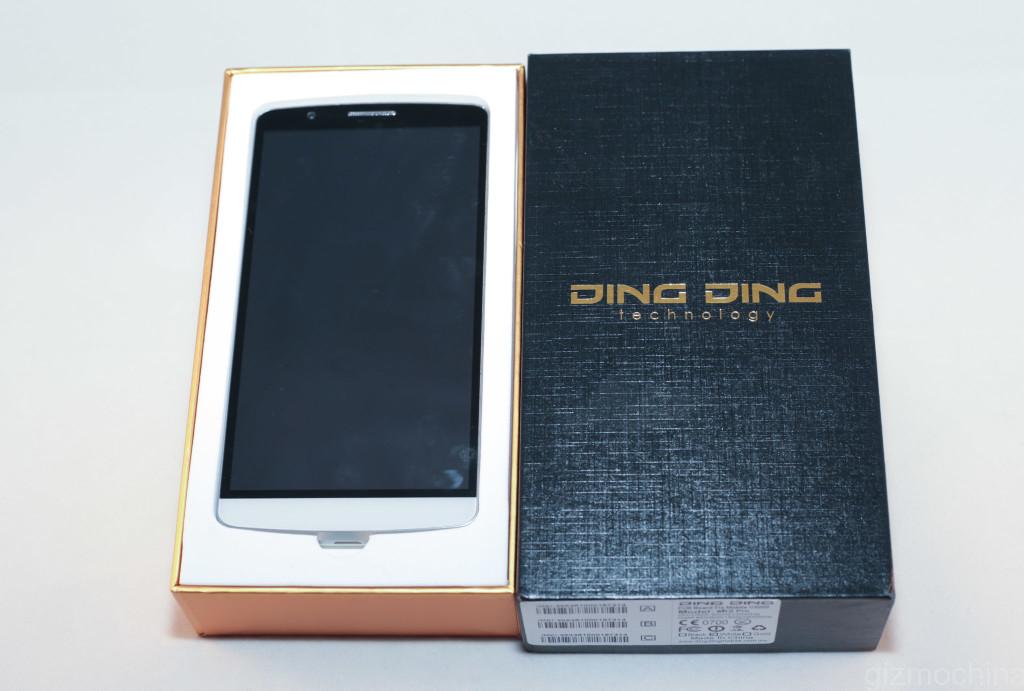 Ding Ding SK3 Pro review - Gizmochina