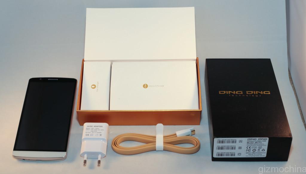 Ding Ding SK3 Pro review - Gizmochina