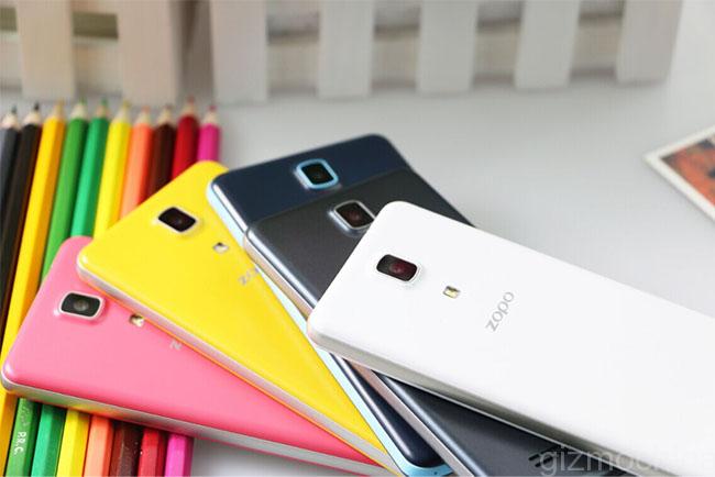 ZOPO Color C to be released soon, official product pictures now ...
