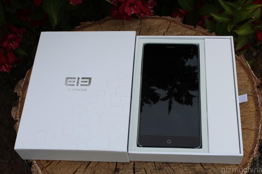 Elephone G7 Review - A Good Cheap Smartphone