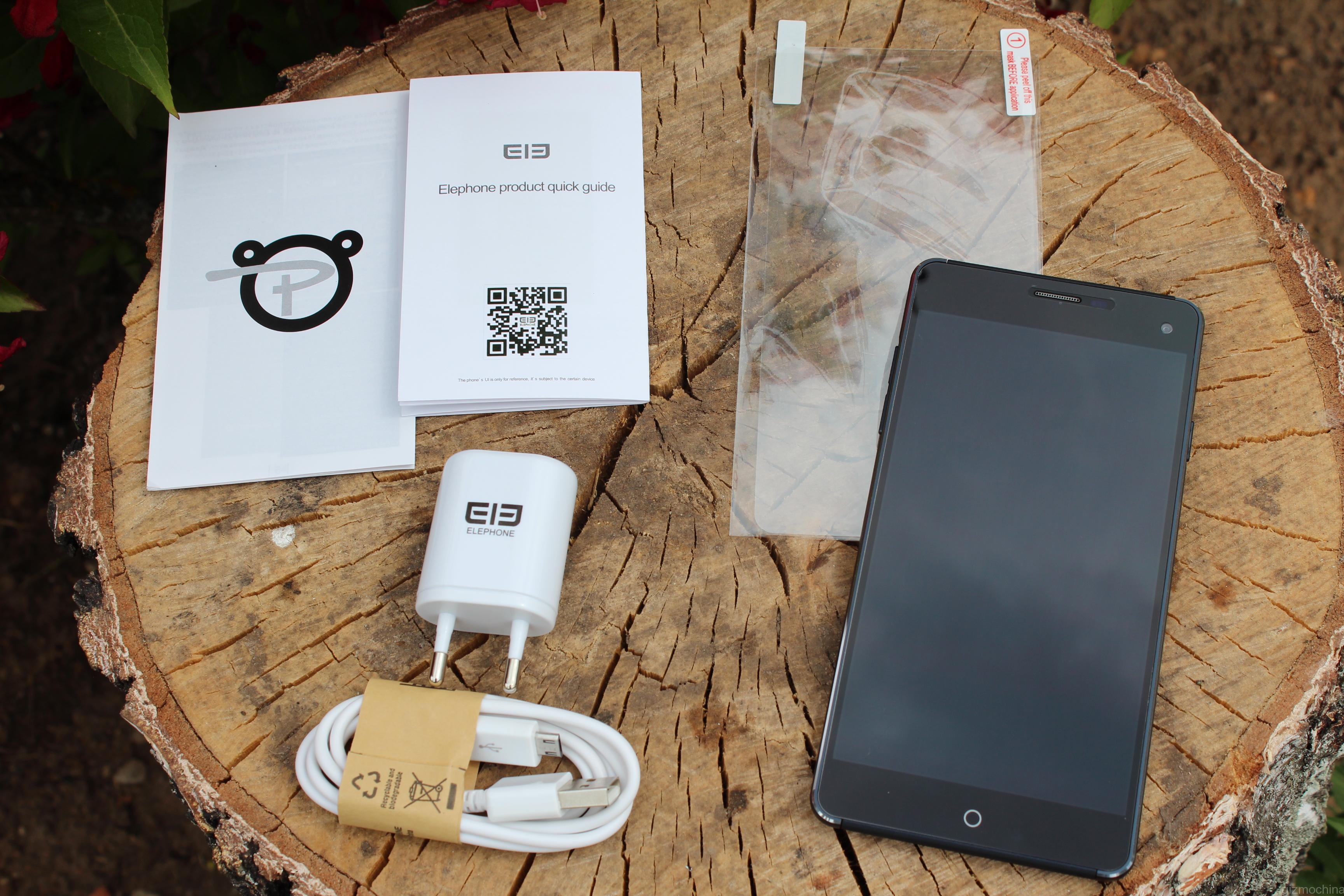 Elephone G7 Review - A Good Cheap Smartphone