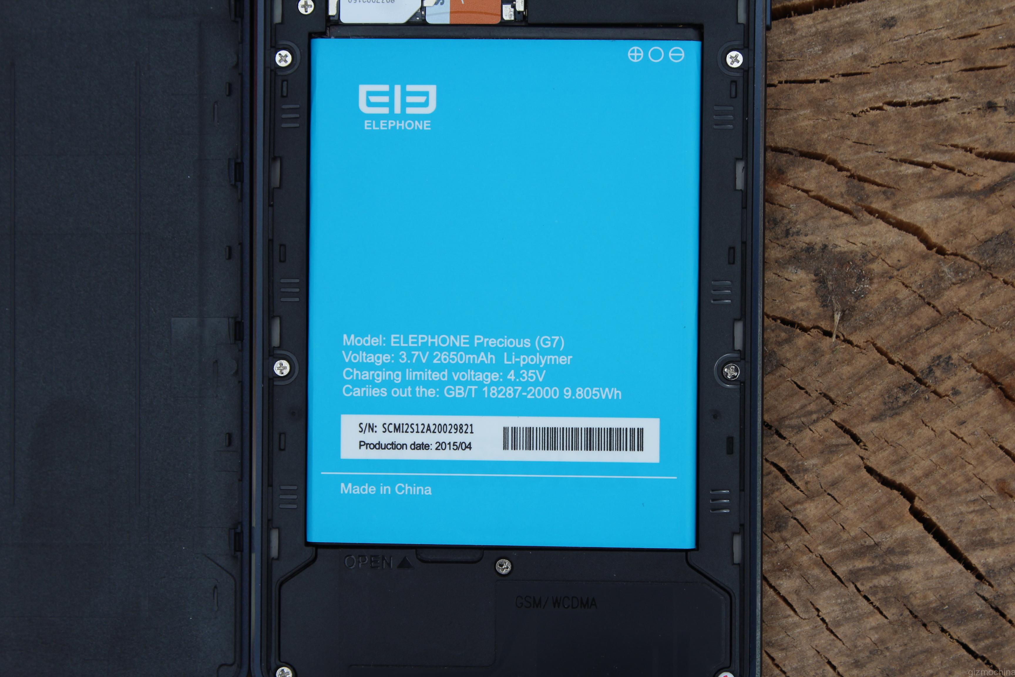 Elephone G7 Review - A Good Cheap Smartphone