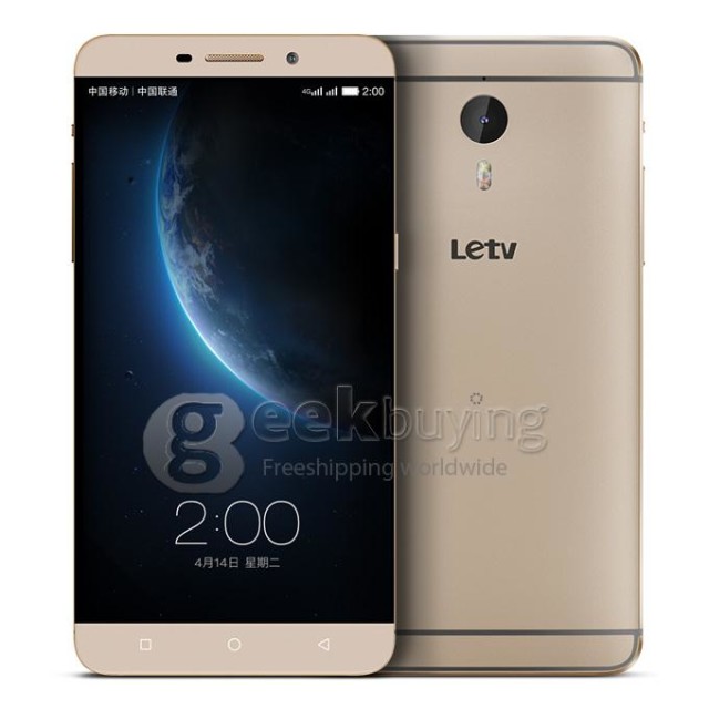 LeTV One Pro with Snapdragon 810 and 2K display now available at ...