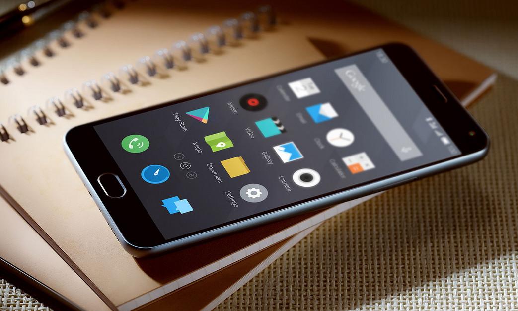 Meizu M3 Note Coming Soon With Big Battery & Slim Body - Gizmochina