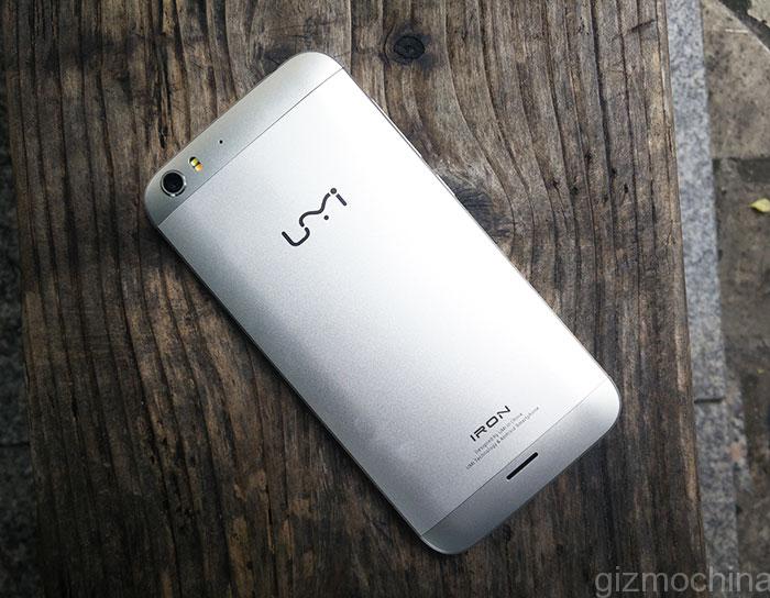 Exclusive: Hands On With The UMI Iron Flagship [Video] - Gizmochina