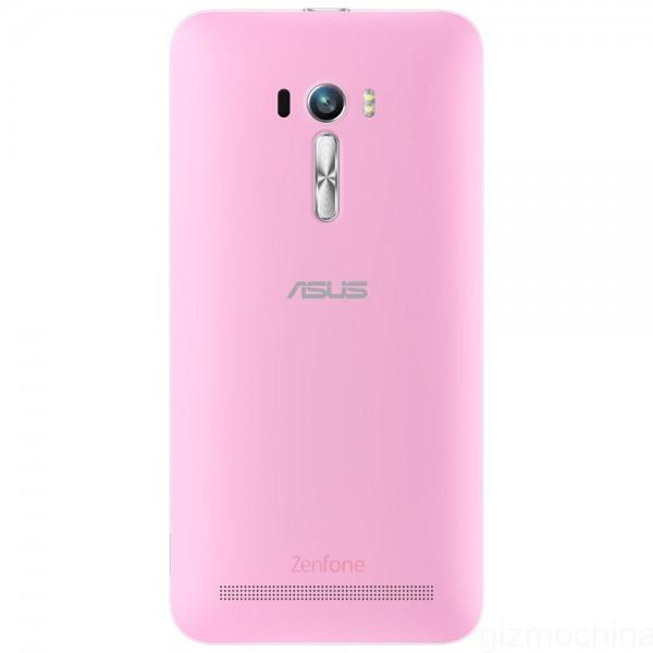 ASUS unveils the ZenFone Selfie with 13MP Laser AutoFocus Front Camera ...