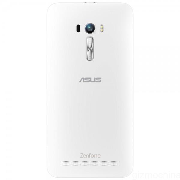 ASUS unveils the ZenFone Selfie with 13MP Laser AutoFocus Front Camera ...