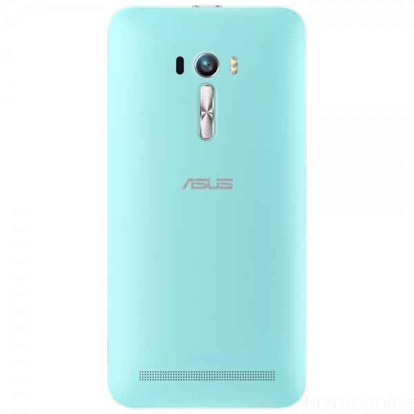 ASUS unveils the ZenFone Selfie with 13MP Laser AutoFocus Front Camera ...