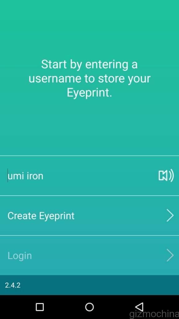 UMI Iron's Eye Recognition Tech Explained: Everything You Need To Know ...