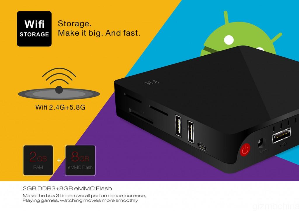 Beelink i68 is a Powerful TV Box on a Budget