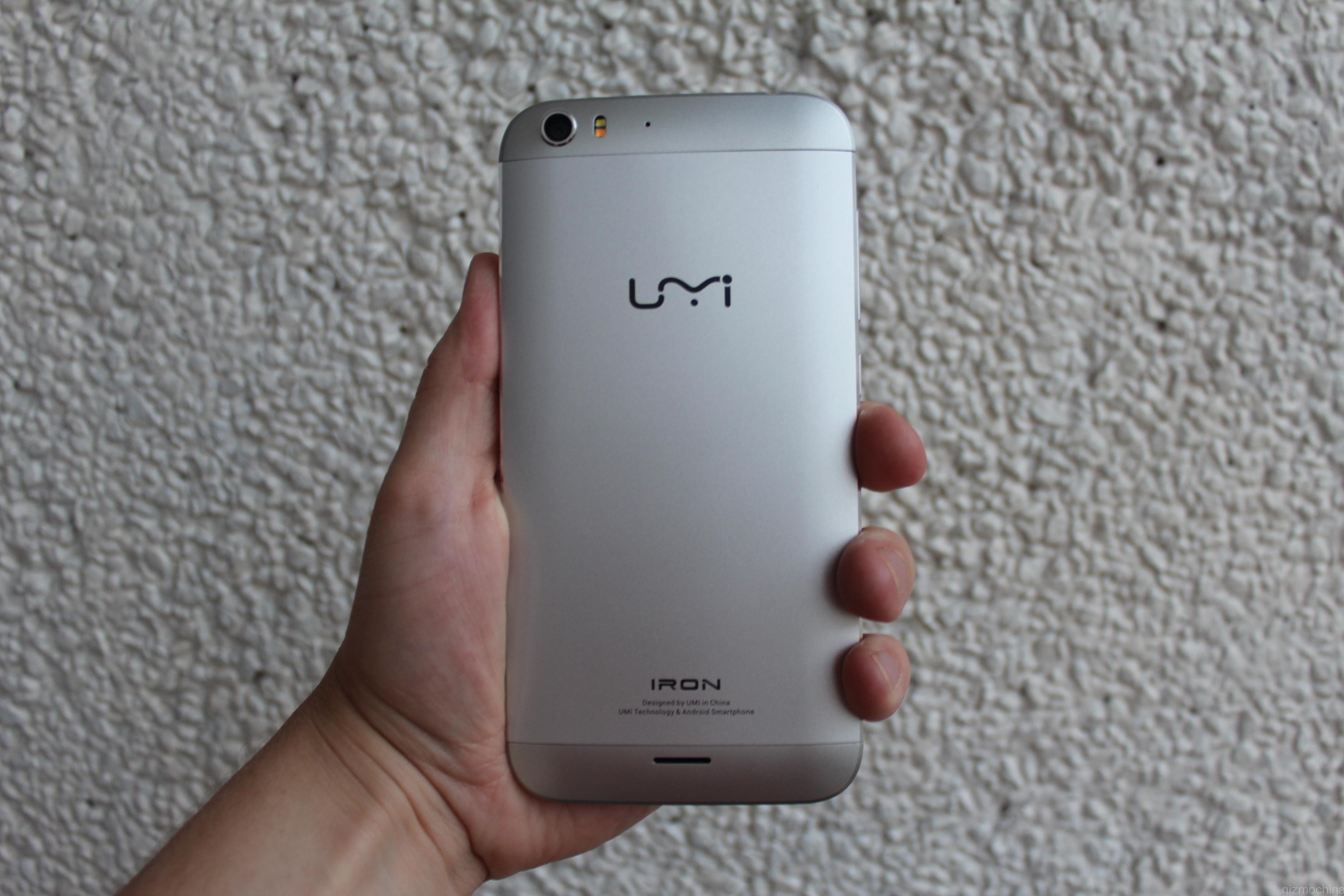 Umi Iron Unboxing and First Impressions