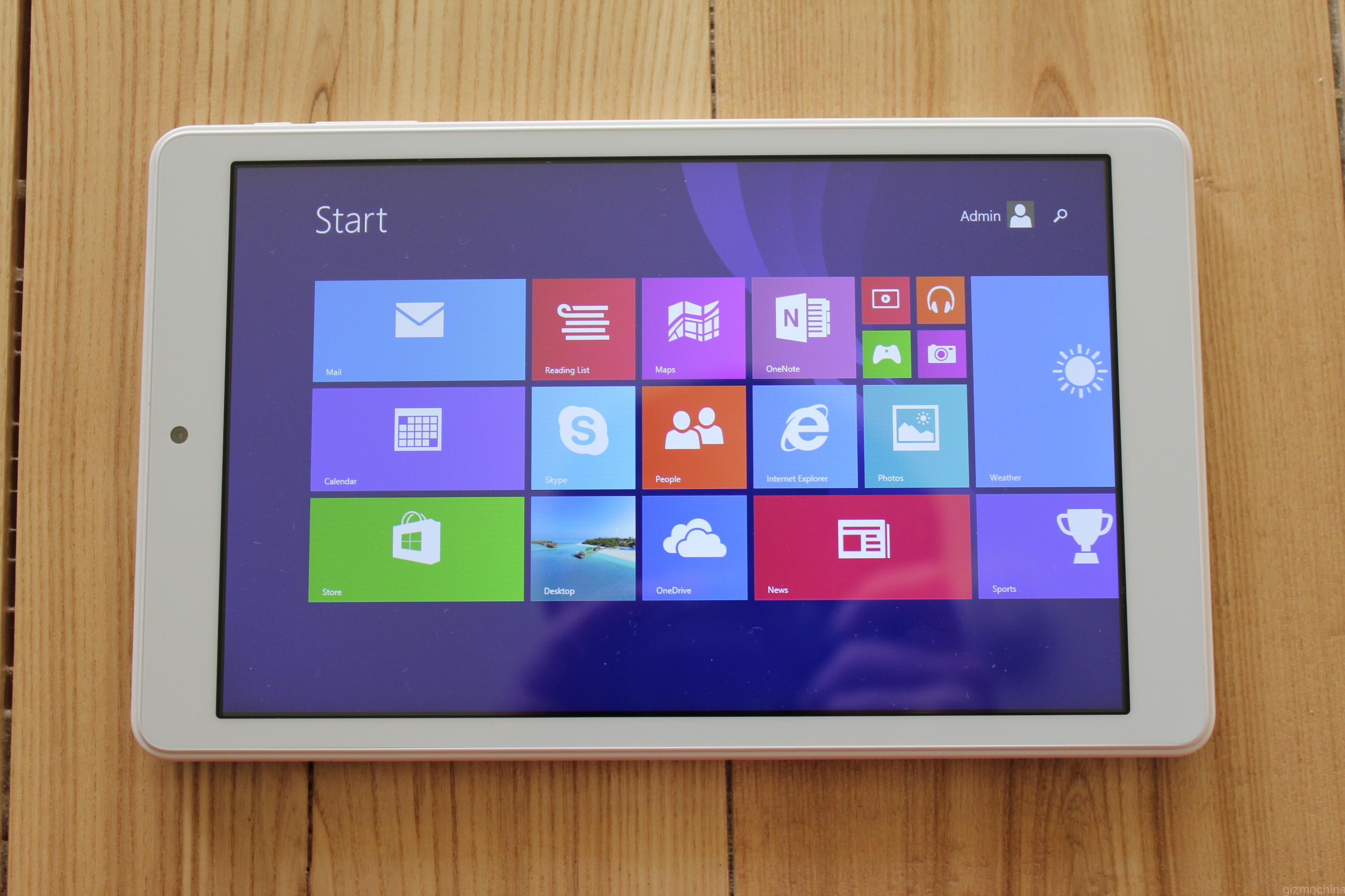 Teclast X80HD Review