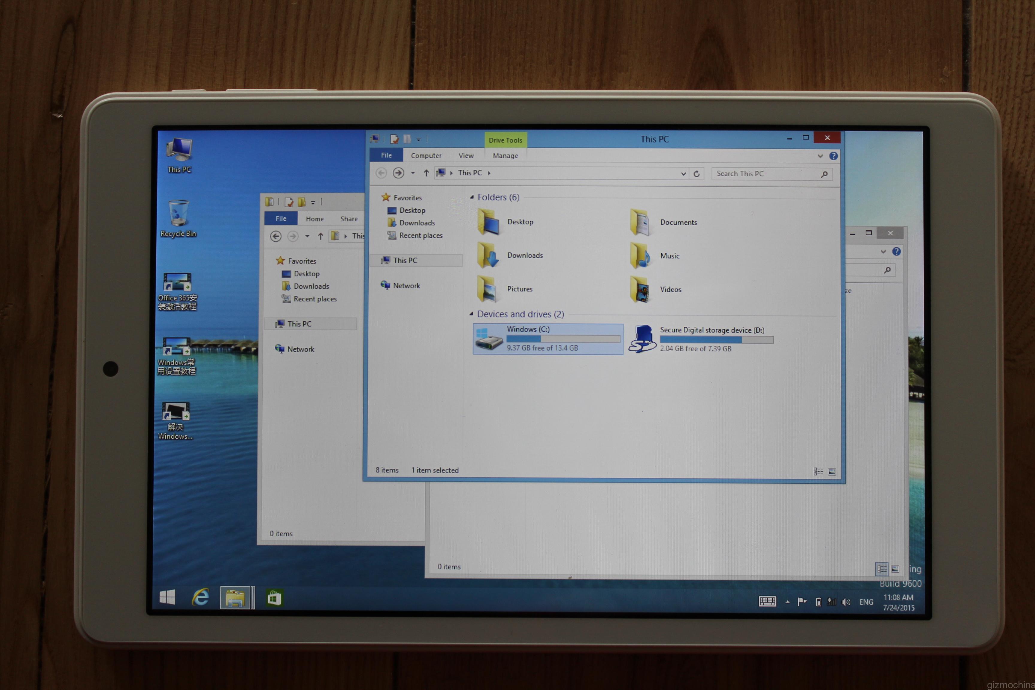 Teclast X80HD Review