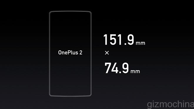 OnePlus 2 Is Official With Snapdragon 810, 13MP OIS Camera & OxygenOS ...