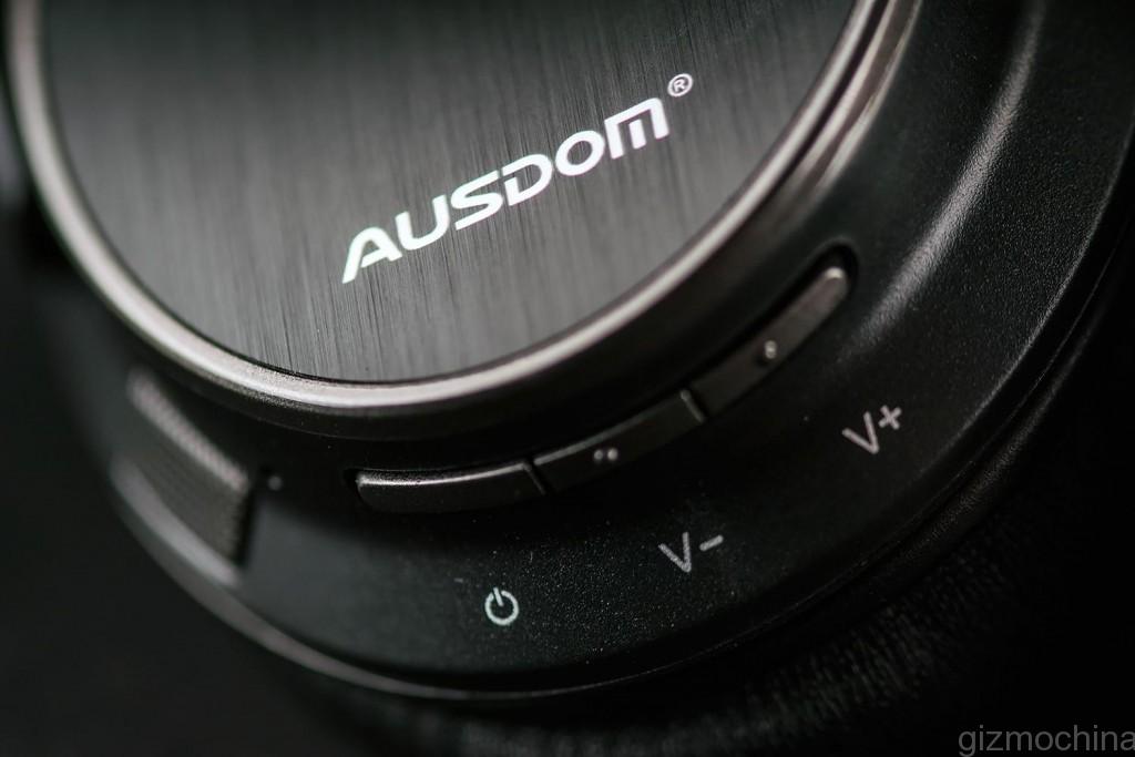 Ausdom M06 review