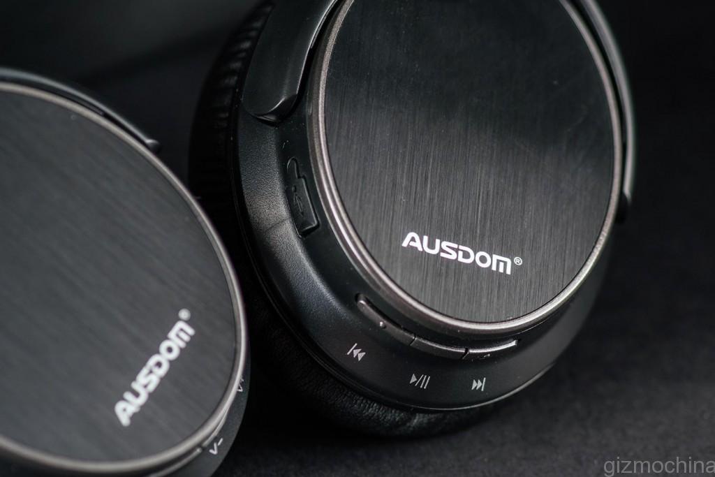 Ausdom M06 review