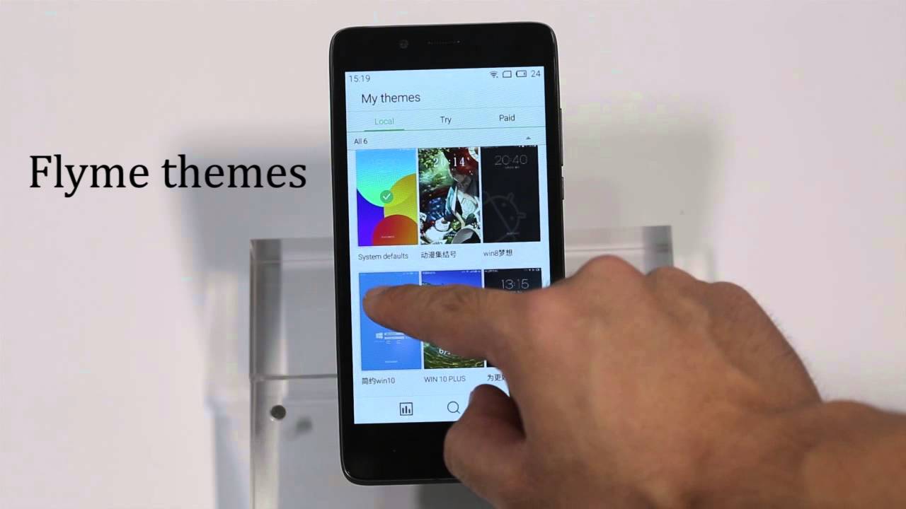 Elephone P6000 Pro 3GB Version running Flyme OS - Gizmochina