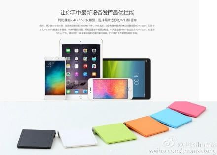 Xiaomi's Mi Wi-Fi Mini Router Now Leads The World's 'AC' Router ...