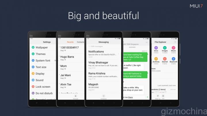 10 Amazing MIUI 7 Features - Gizmochina