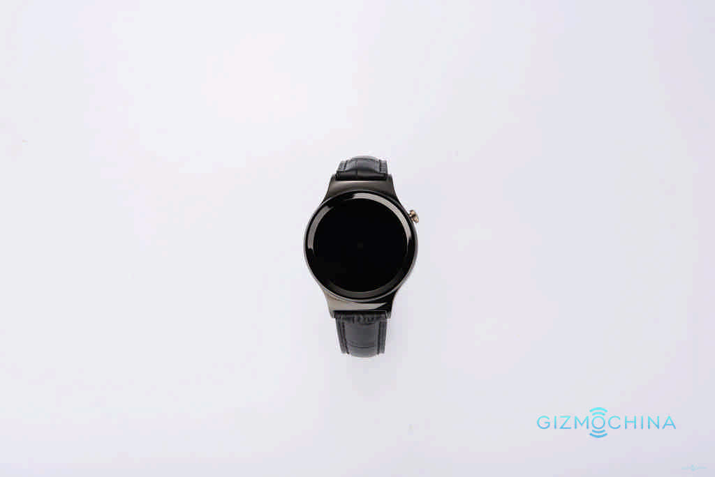 The Beautiful NO.1 Watch S3 Circular SmartWatch With SIM Card Costs ...