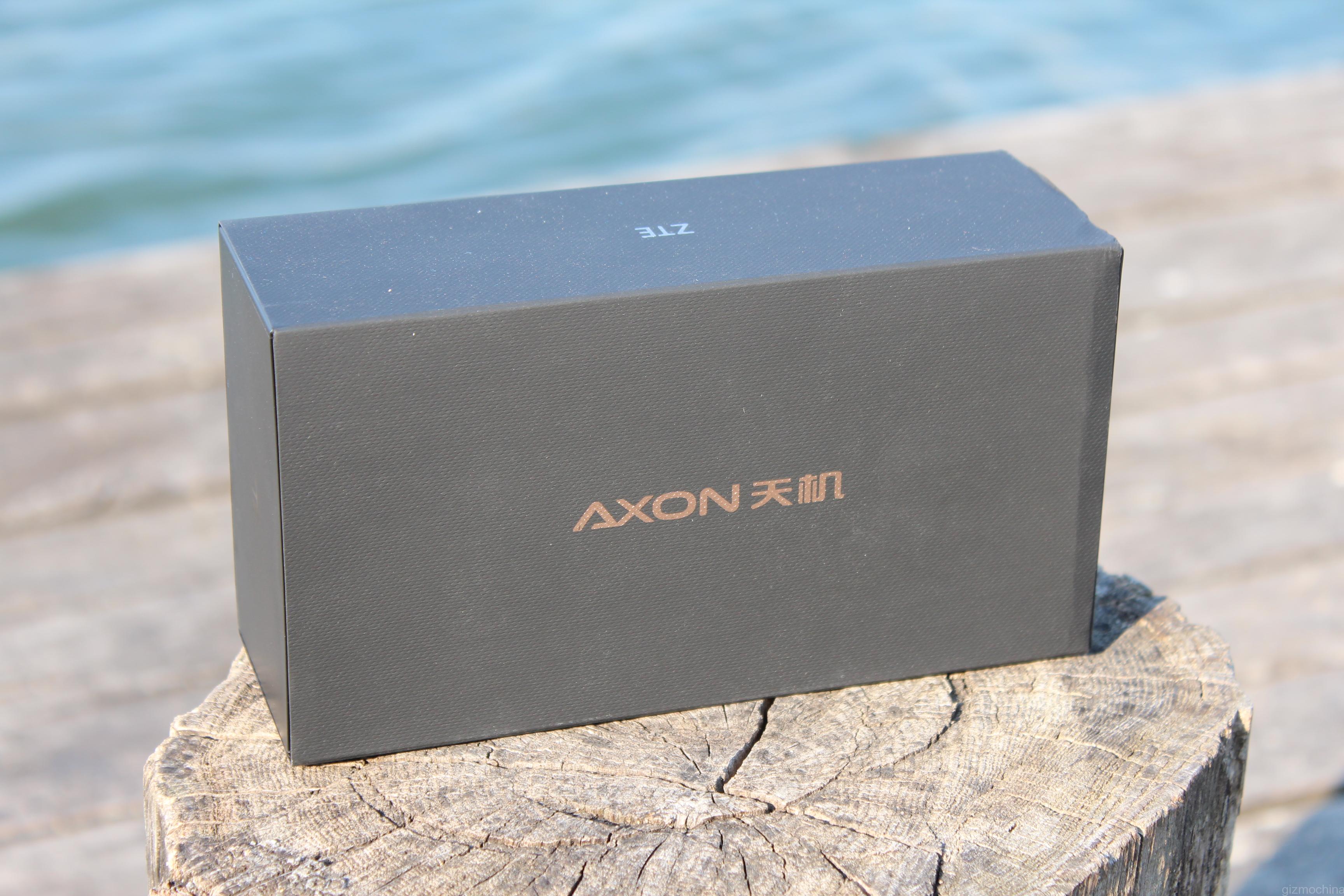 ZTE Axon Fingerprint Model Review: A Superb Phone