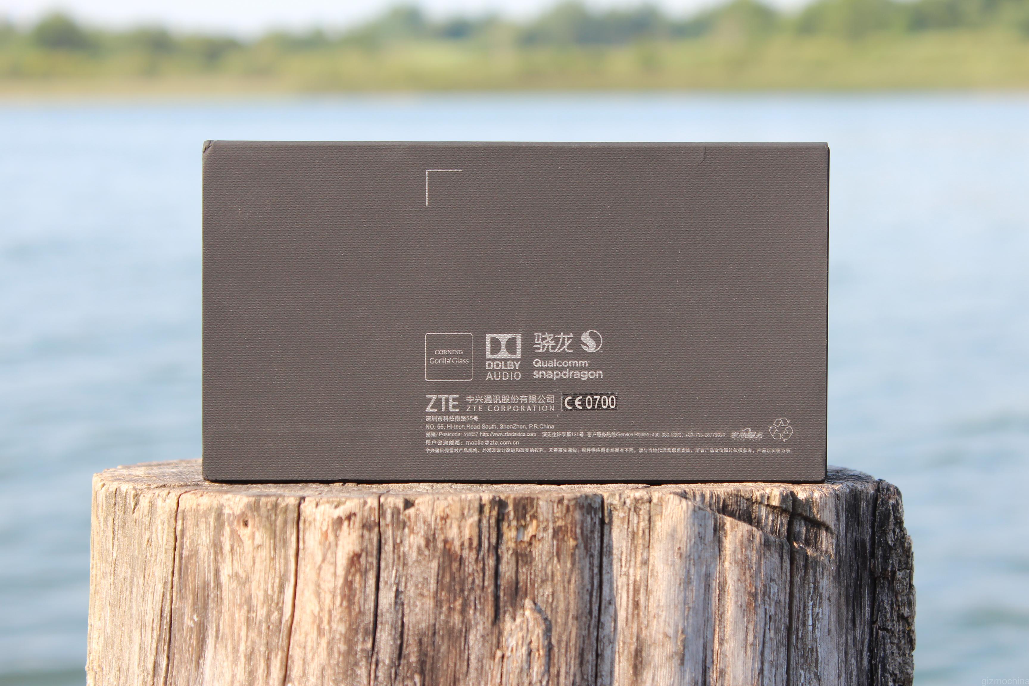 ZTE Axon Fingerprint Model Review: A Superb Phone