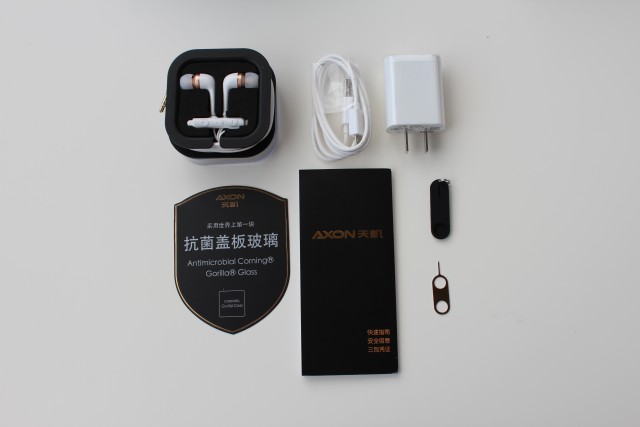 ZTE Axon Fingerprint Model Review: A Superb Phone