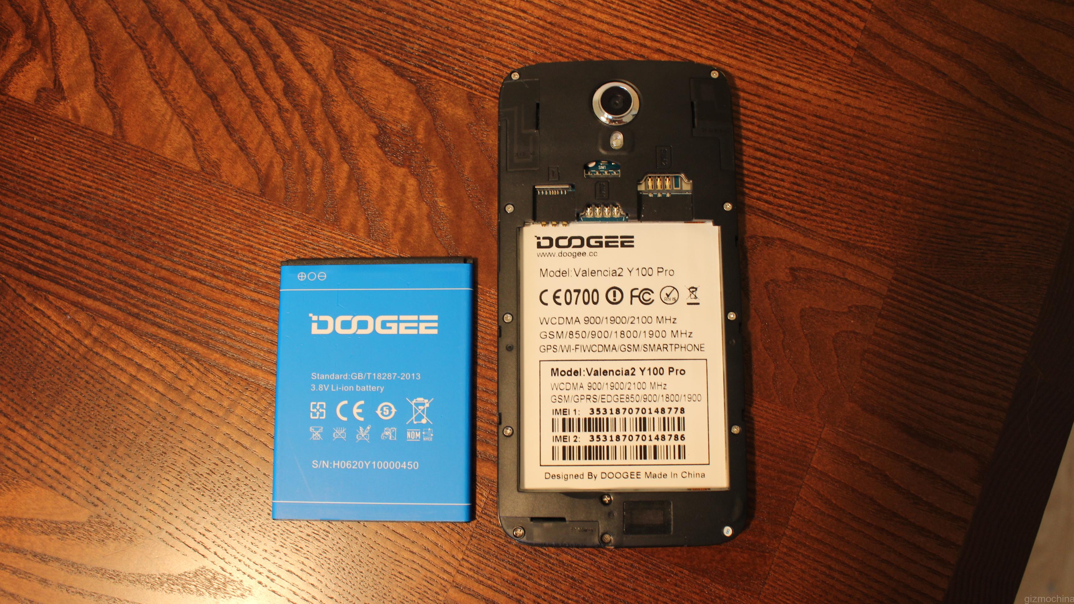 Doogee Valencia Y100 Pro Review