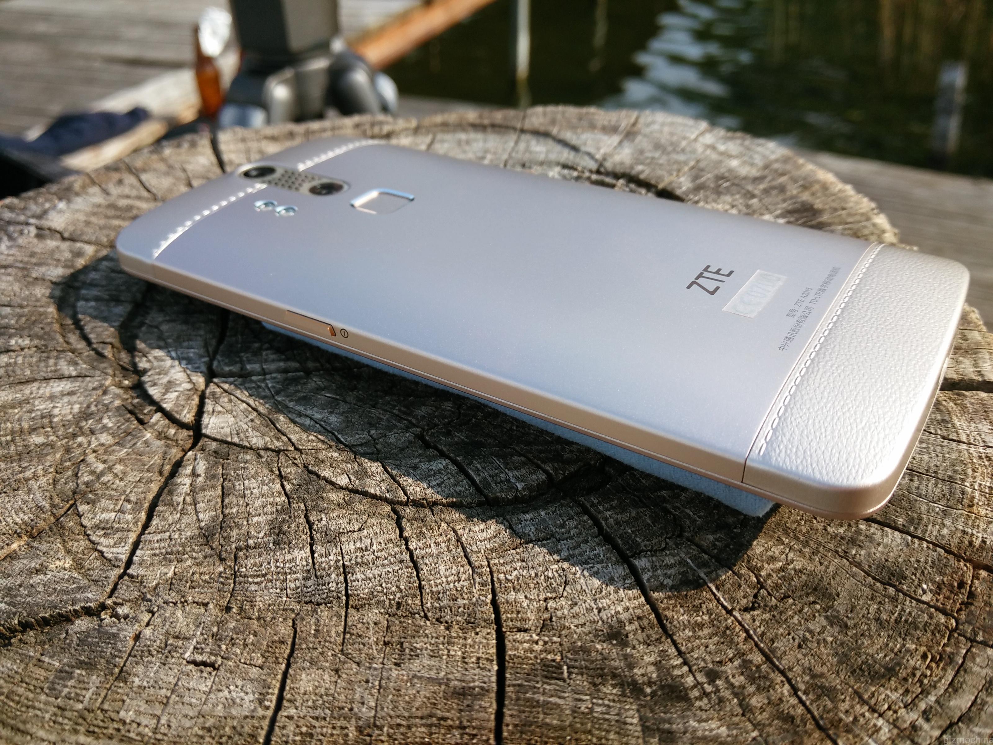 ZTE Axon Review After 1.5 Years - Amazing Value for $170! - Gizmochina