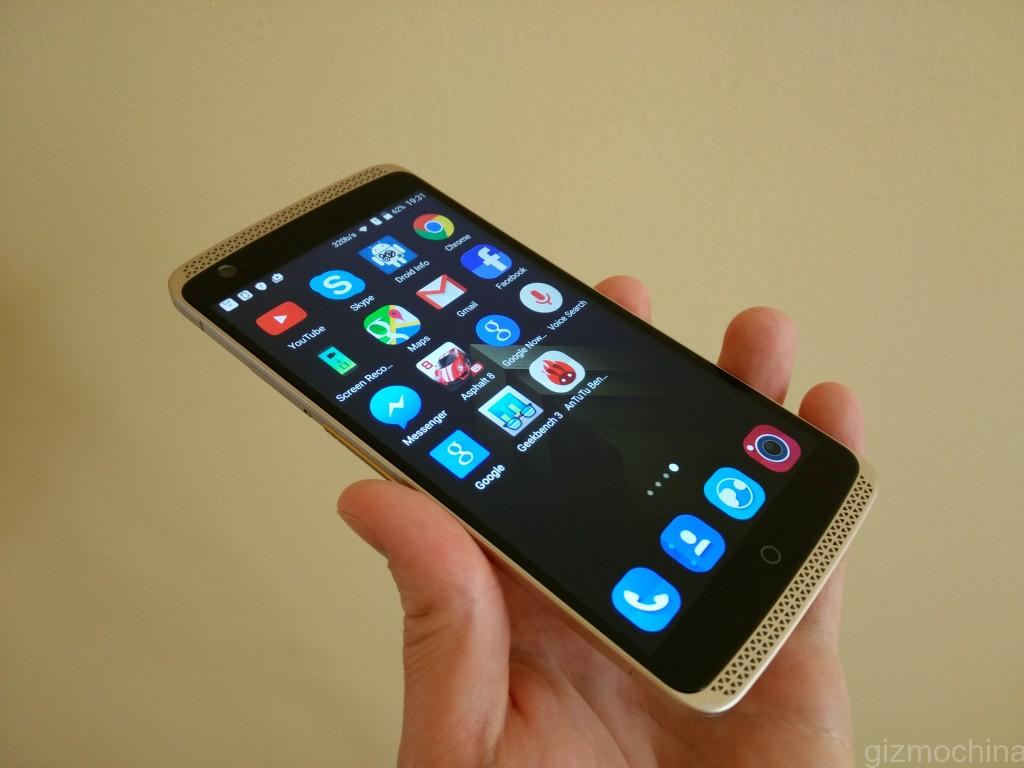 ZTE Axon Fingerprint Model Review: A Superb Phone