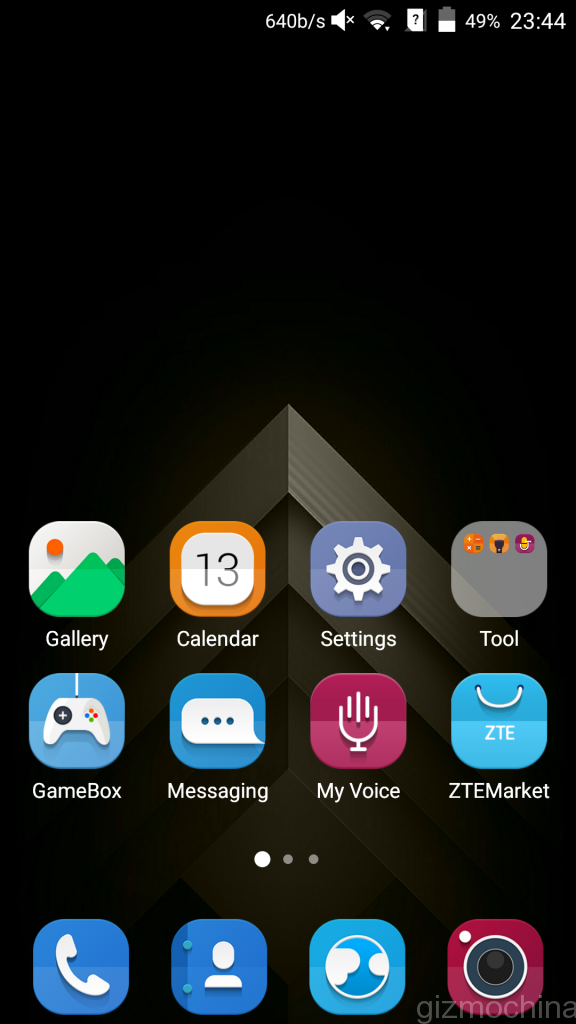 ZTE Axon Fingerprint Model Review: A Superb Phone
