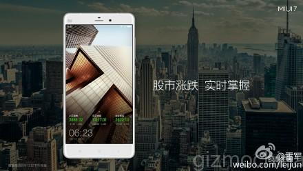 Here's What You Need To Know About The New MIUI 7 - Gizmochina