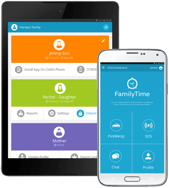 Android Parental Apps- Help Your Teen Uphold A Healthy Online ...