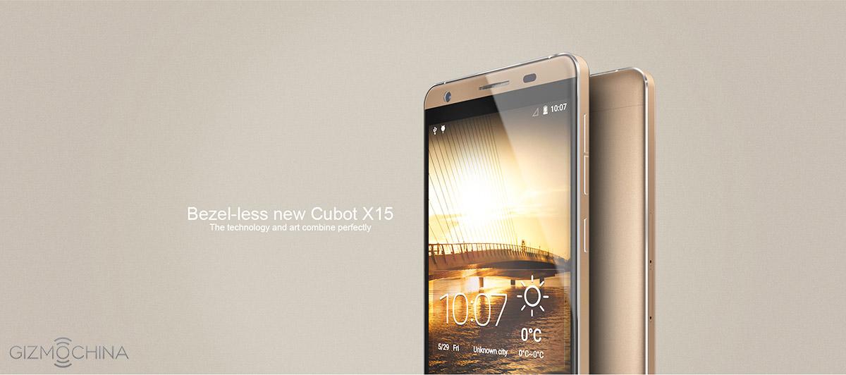 Buy Cubot X15 With 5.5-inch FHD Display & Super Thin Bezels For $27 OFF ...