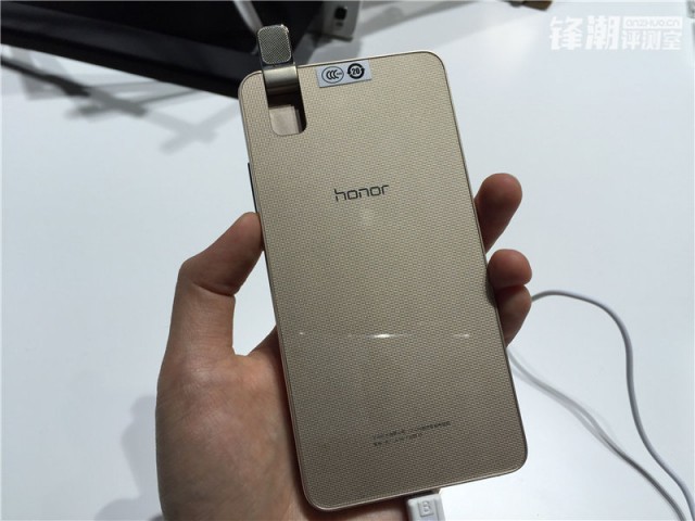 Honor 7i Hands On Pictures: A Premium Experience - Gizmochina