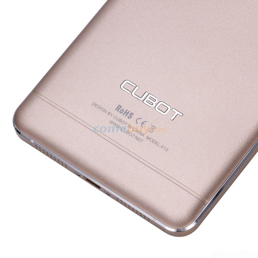 Cubot X15 is a Combo of Great Design and Decent Specs for Less than $160